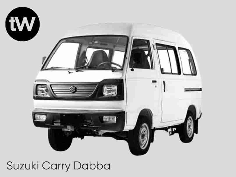 Carry Daba Price in Pakistan - Images & Specifications 2024